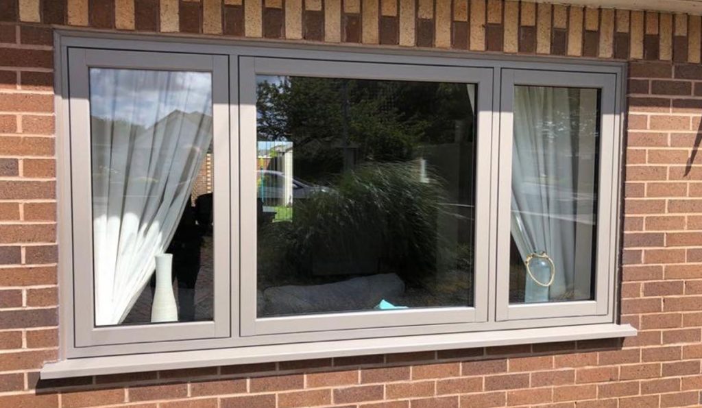 Flush Sash Windows | Trade Frames